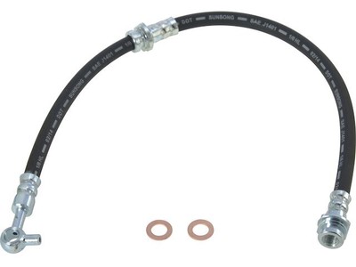 For 2016-2023 Nissan Maxima Brake Hose Front Left API 43658WCVM 2017 ...