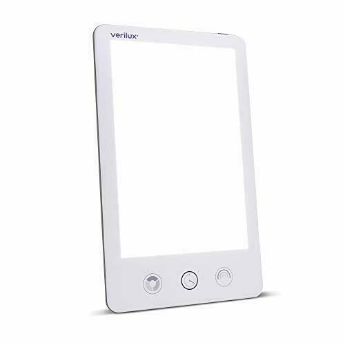 Verilux HappyLight VT43 LED White Light Therapy Lamp for sale online | eBay