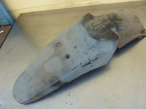 Rear fender DRZ400S drz 400 s Suzuki 01-18 06#G6 | eBay