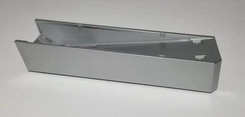 Nintendo Wii Console Stand - RVL-017 - OEM Silver Base- Free Fast ...