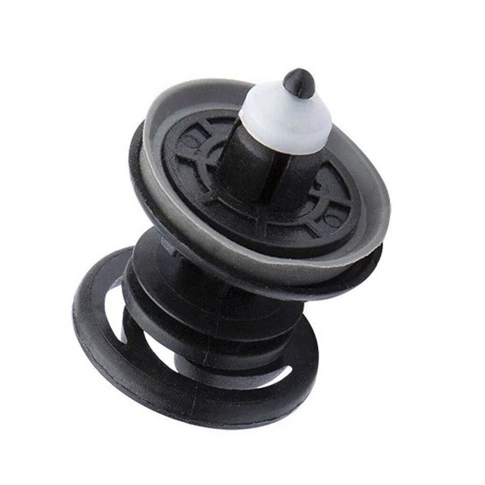 50Pcs Door Trim Panel Mounting Clips with Sealer For Audi VW 7L6 868 ...
