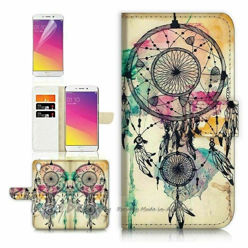 Dream Catcher TPU Phone Wallet Case Cover For Oppo A53S / A53 - 21380 ...