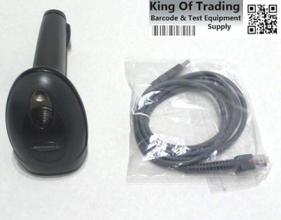 Symbol DS4208 2D Intelligent Mail Barcode Scanner with USB cable | eBay