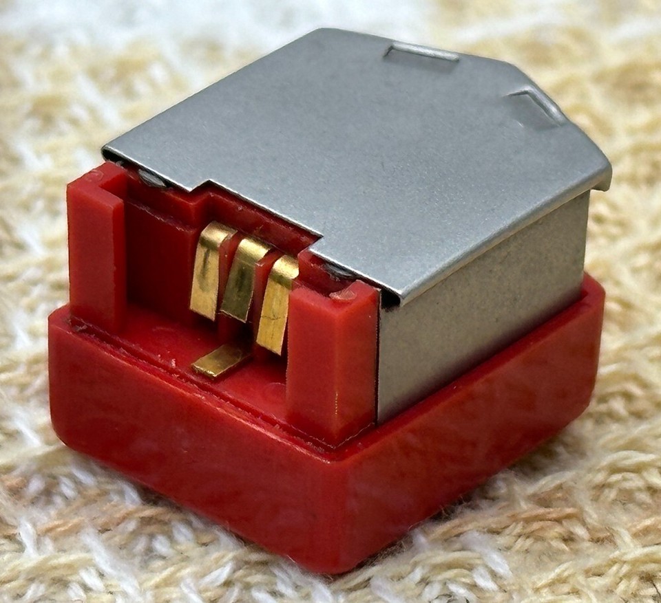 Decca London Cartridge Mark-V(E) VL Stereo Phono Cartridge USED JAPAN ...