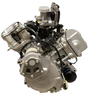 62HP John Deere Gator RSX860I UTV 4 Stroke Twin Cylinder Engine NEW | eBay