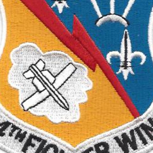 104th Fighter Wing Patch | eBay