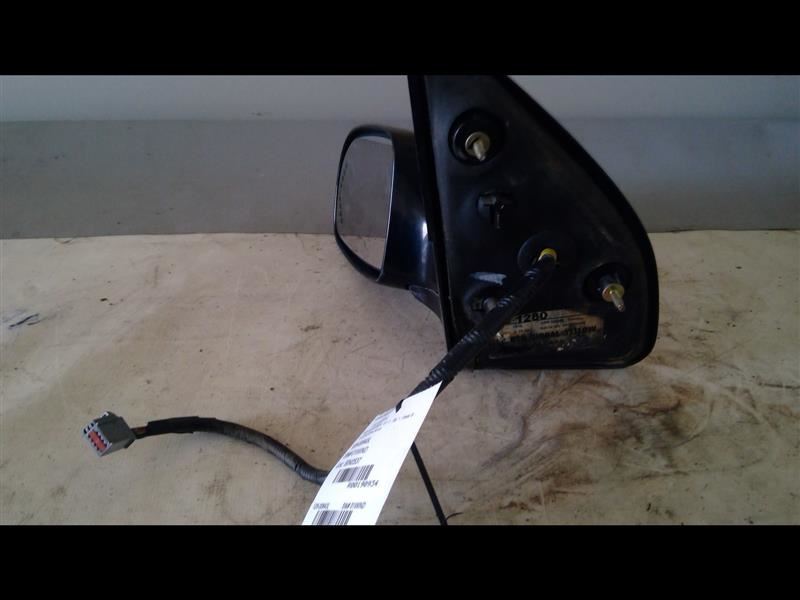 Driver Side View Mirror Power With Signal-flash Fits 01-02 WINDSTAR ...