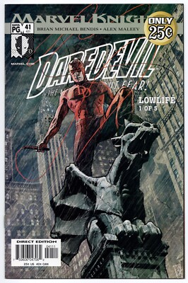 DAREDEVIL #41 Legacy #421 - 2003 - 9.6 OR BETTER | eBay