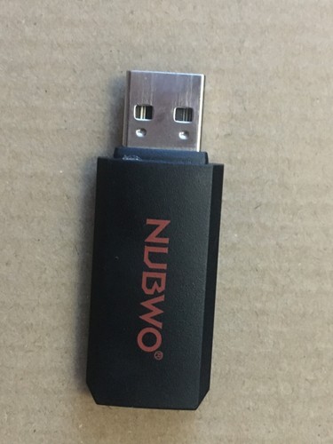 NUBWO 2.4GHz USB Dongle for G06-BT | eBay