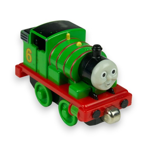 Percy Thomas & Friends Take N Play Along Die-Cast #6 2002 Metal Train ...