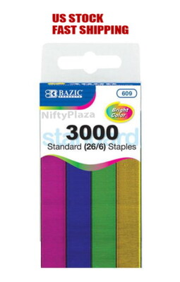 Staples - Staples Standard Color