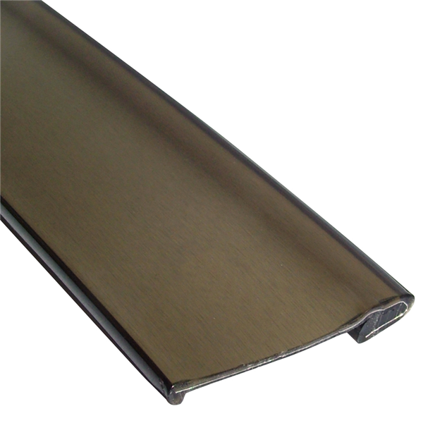 Jewelite by Vidon Shiny Bronze Trim Cap, 2in x 100ft | eBay