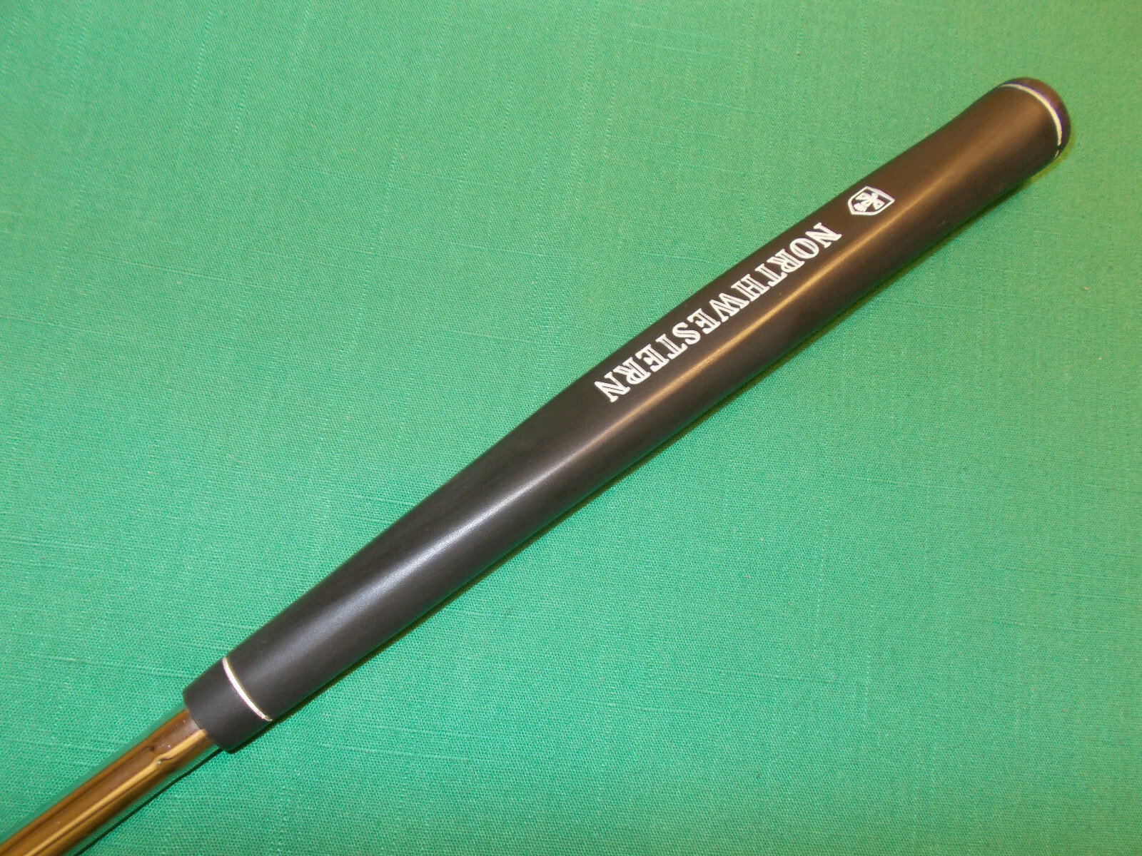 NORTHWESTERN TOM WEISKOPF 305 PUTTER - 34.5 INCHES LONG - VERY GOOD ...