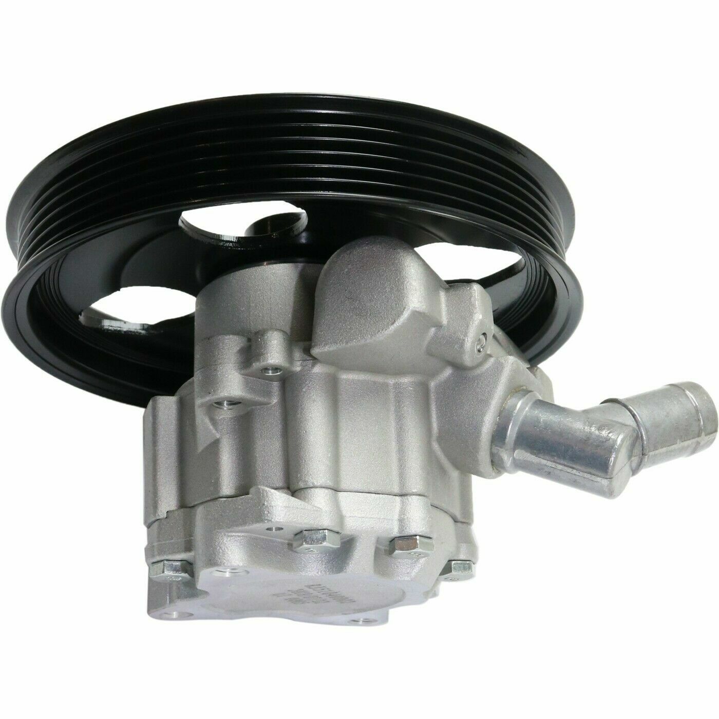 NEW Power Steering Pump, 52059899AE for 2007-2011 Jeep Wrangler JK | eBay