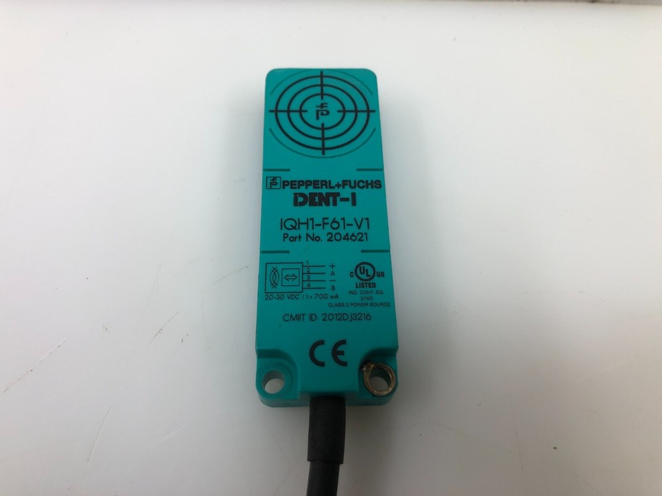 Pepperl + Fuchs IQH1-F61-V1 Dent-I Read/Write Head | eBay