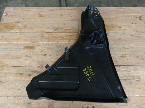 BMW RIGHT WINDSHIELD COWL OUTER COVER GRILLE VENT F01 F02 F04 ...