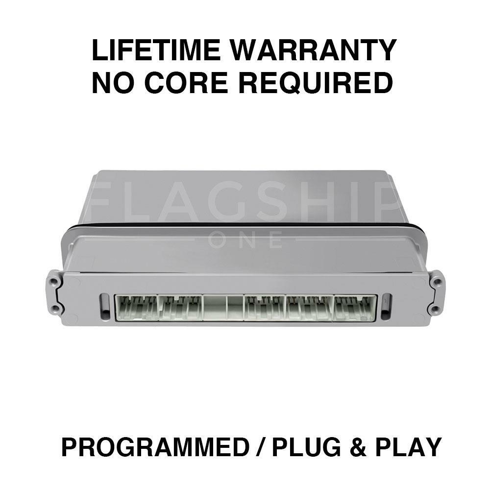 Lexus 2005 Ls430 89661-50780 Engine Computer Control Module ECU ECM PCM ...