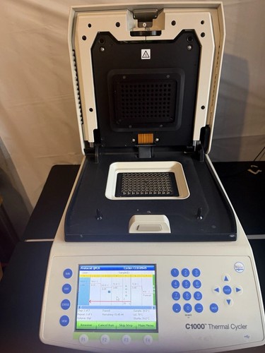 BIO-RAD CFX96 C1000 TOUCH Real-Time PCR Detection Thermal Cycler System ...