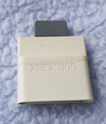 Original Microsoft Xbox 360 Speicherkarte Memory Unit 256 MB Weiß | eBay
