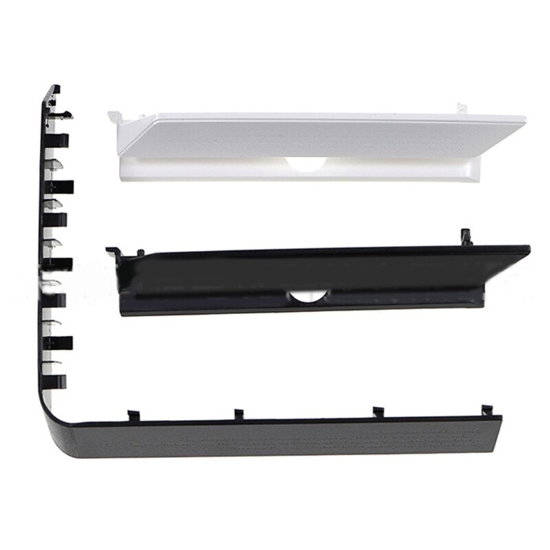 Plastic Disk Door Flap HDD Bay Slot Cover For PS4-Pro/Slim Console ...