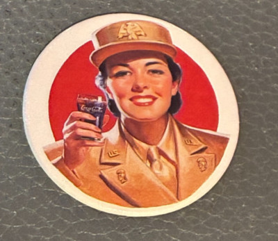THE COCA-COLA COLLECTION SERIES 2 COKE CAP 5 OF 8 POG | eBay