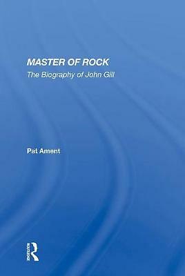 Master of Rock/h by Pat Ament (2019, Hardcover) for sale online | eBay UK