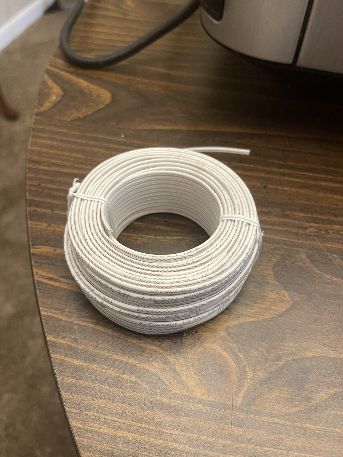 (NEW) 100FT Garage Door Opener Sensor Bell Wire, Genie, Liftmaster ...