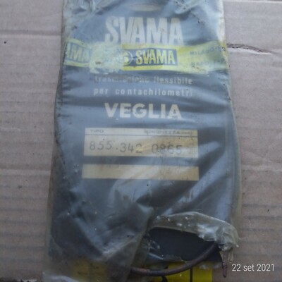Cable Cord Odometer SVAMA Type 855 Length 0865 mm | eBay