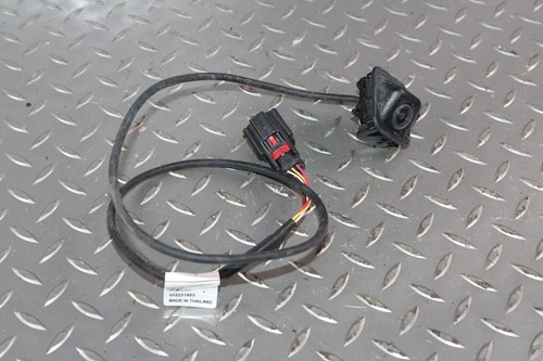 14-15 C7 Corvette OEM Rear View Backup Reverse Camera Factory Pigtail ...