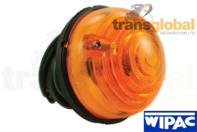 Indicator Flasher Light Lamp Unit for Land Rover Defender to 95 WIPAC ...