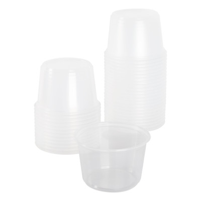 Tabletop & Serving - Plastic Deli Containers