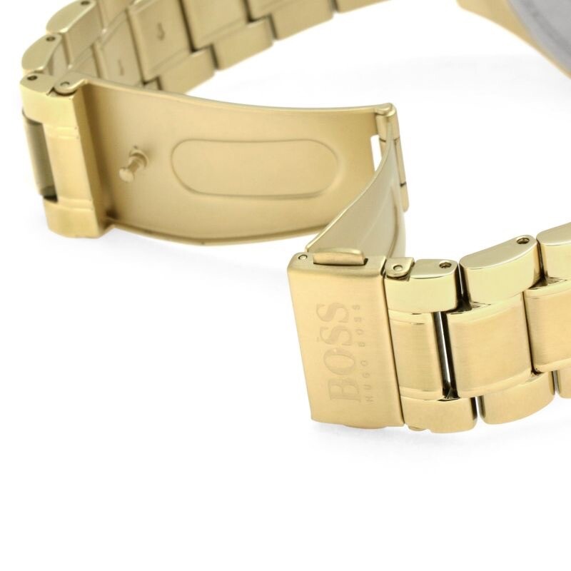 Hugo Boss 1513631 Trophy Bracelet Chronograph Mens Watch for sale ...