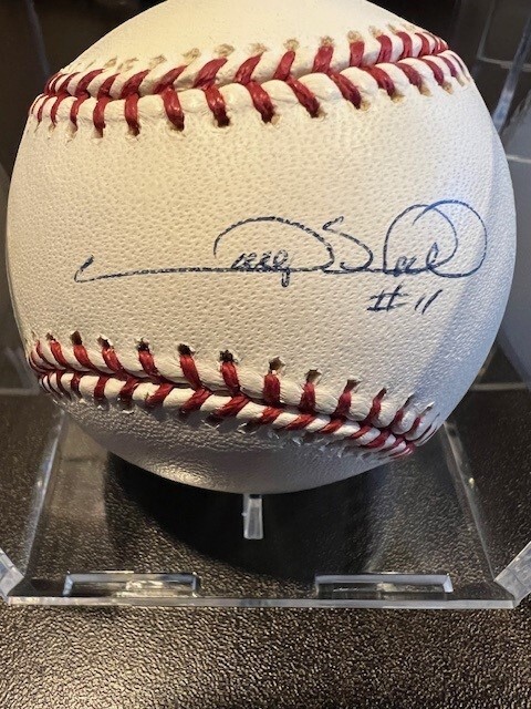 Gary Sheffield autographed baseball PSA Certified! | eBay