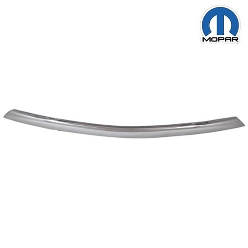 FRONT BUMPER LOWER FASCIA for 2011-13 DODGE DURANGO CHROME 68089170AB ...