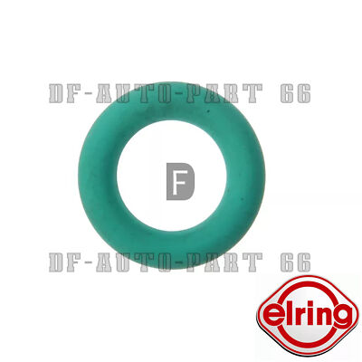 0139979045 Fuel injector sealing O-ring OEM ELRING FOR Benz E350 C300 ...