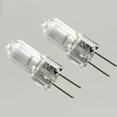 G4 12V 20W Halogen Long Life Light bulbs , JC Type Torch Bulbs , Uk ...