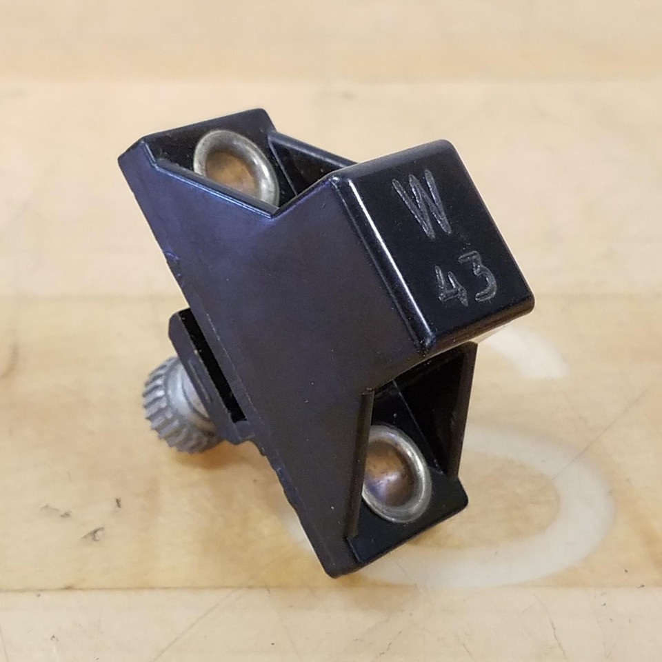 Allen Bradley W43 Overload Relay Heater Element - USED | eBay