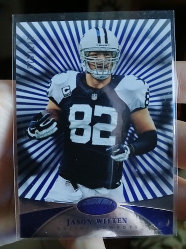 Jason WITTEN CARD /100! | eBay