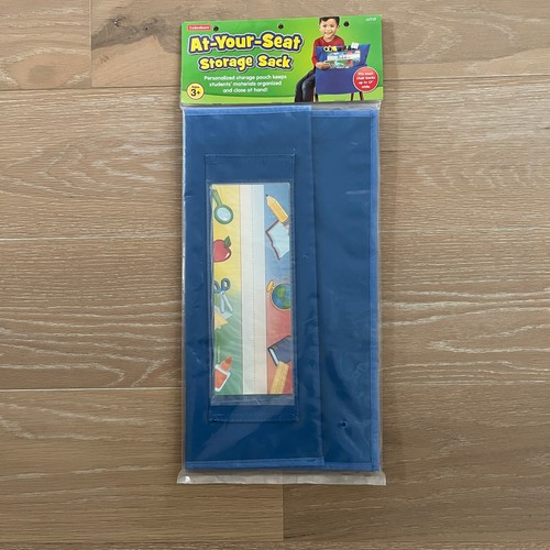 Lakeshore Learning At-Your-Seat Storage Sack Regular Size | eBay