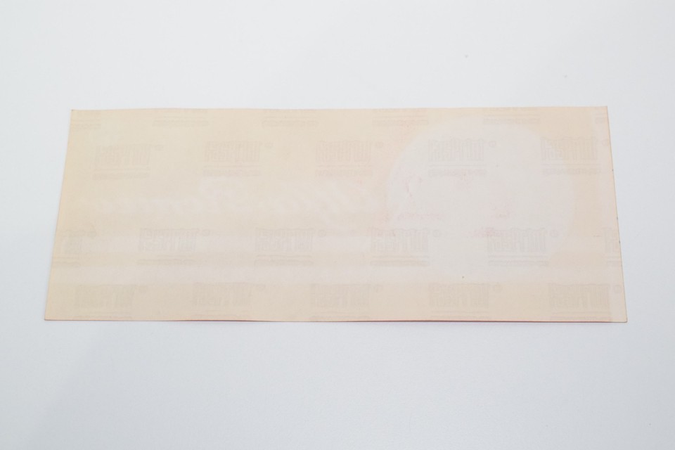 B96 1:1 ORIGINAL VINTAGE LARGE STICKER DECAL TOGI ALFA ROMEO SPIDER ...