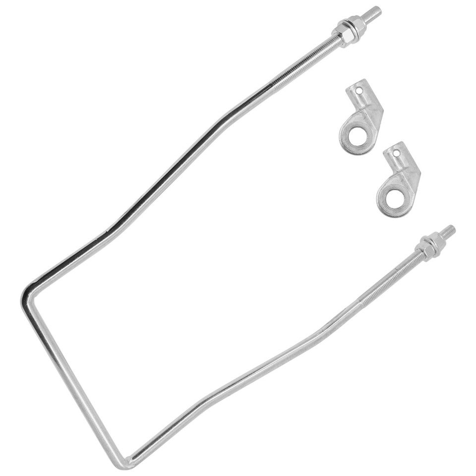 U Bolt Front Draft Arm w/ Trunnion for John Deere X520 X530 X534 X540 ...