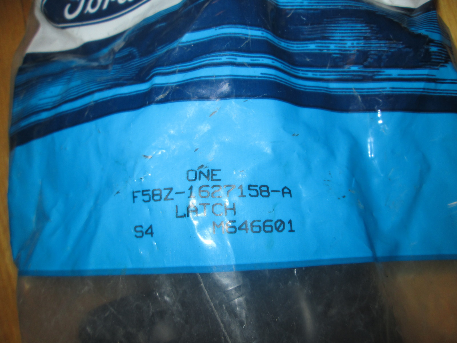 Ford NOS F58Z-1627158-A Latch for sale online | eBay