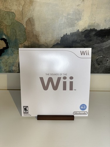 The Sounds Of The Wii Vinyl NM RARE | eBay