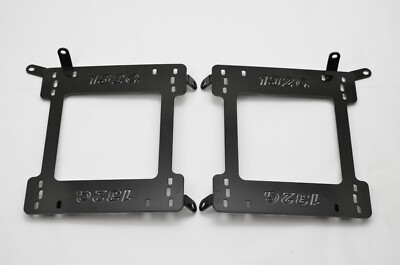 1320 1988-1989 Honda CRX SI 1990-1991 CRX Steel Seat Brackets Bracket ...