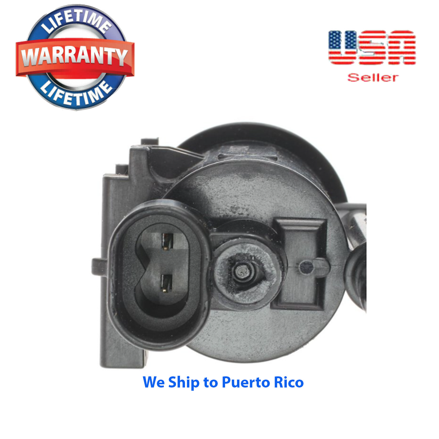 FITS OEM Equipment Vapor Canister Purge Valve 1997278 + CONNECTOR | eBay