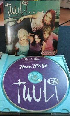 Tuuli Band - Here We Go (2002, Linus) Cd 803057000326| eBay
