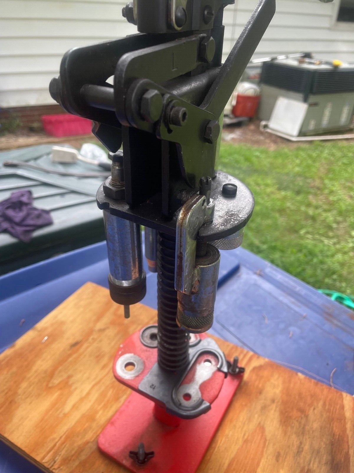 Mec 600 Jr. 12 Gauge Shotgun Shell Reloader, LOTS OF EXTRAS SEE PICS ...