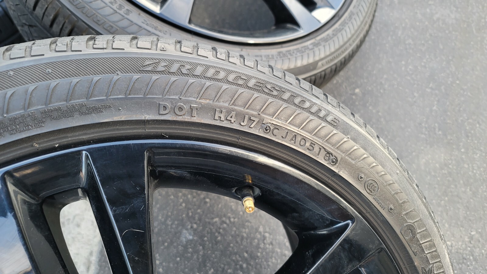 2011-2018 BMW 335i 328i 428i 330i 4 18" Factory OEM Wheels Rims BLACK ...