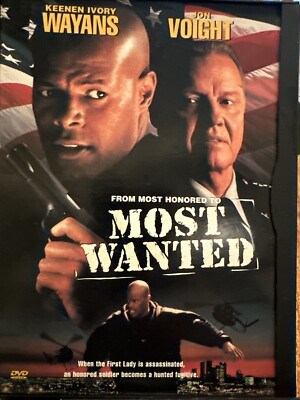 Most Wanted (DVD, 1998) 794043463525| eBay
