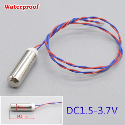 Waterproof DC 1.5V~3.7V Mini Coreless Vibration Vibrating Motor DIY Toy ...